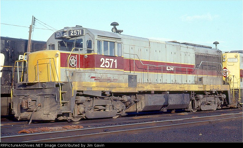 CR U25B 2571 (R)